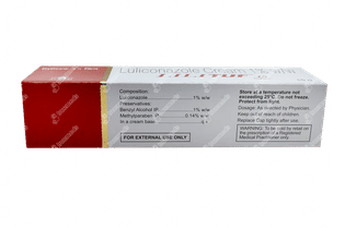 Lilituf 15 Cream 15Gm: Uses, Side Effects, Price & Substitutes