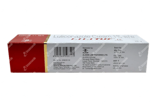 Lilituf 15 Cream 15Gm: Uses, Side Effects, Price & Substitutes