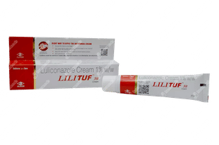 Lilituf 30 Cream 30Gm: Uses, Side Effects, Price & Substitutes