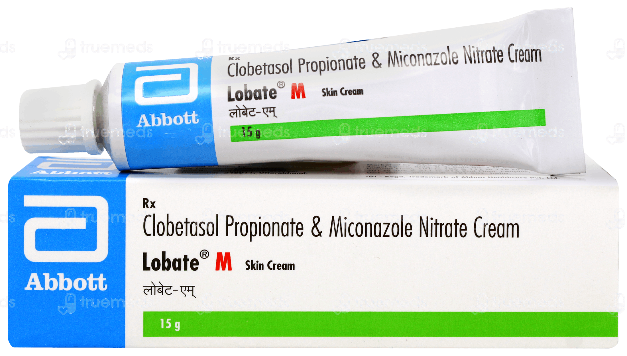 Lobate M Skin 0.05/2% Cream 15 GM | Order Lobate M Skin 0.05/2 % Cream ...