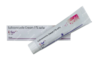 L Sys Cream 50Gm: Uses, Side Effects, Price & Substitutes