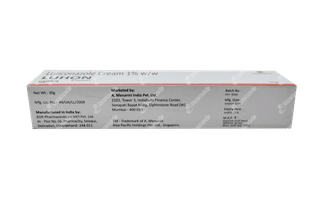 Luhon Cream 30Gm: Uses, Side Effects, Price & Substitutes