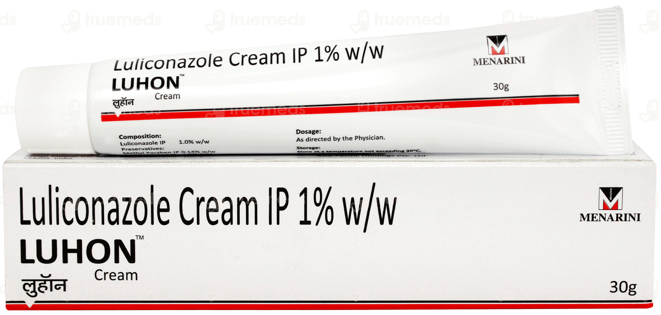 Luhon Cream 30Gm: Uses, Side Effects, Price & Substitutes