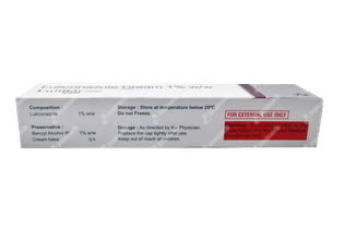 Lulibor Cream 30Gm: Uses, Side Effects, Price & Substitutes