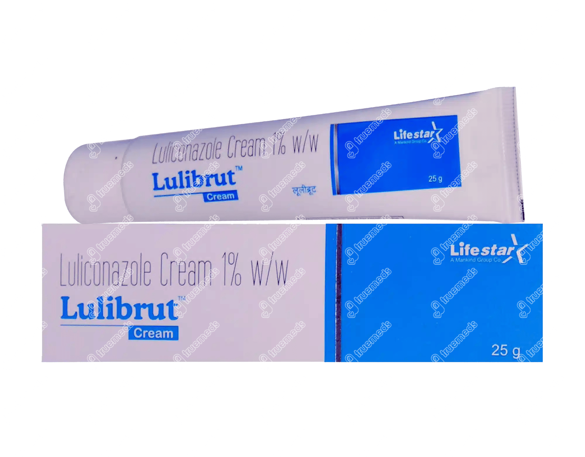 Lulibrut 1 % Cream 25 Gm: Uses, Side Effects, Price & Substitutes