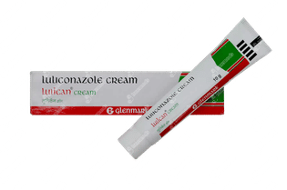 Lulican 1 % Cream 10 Gm: Uses, Side Effects, Price & Substitutes