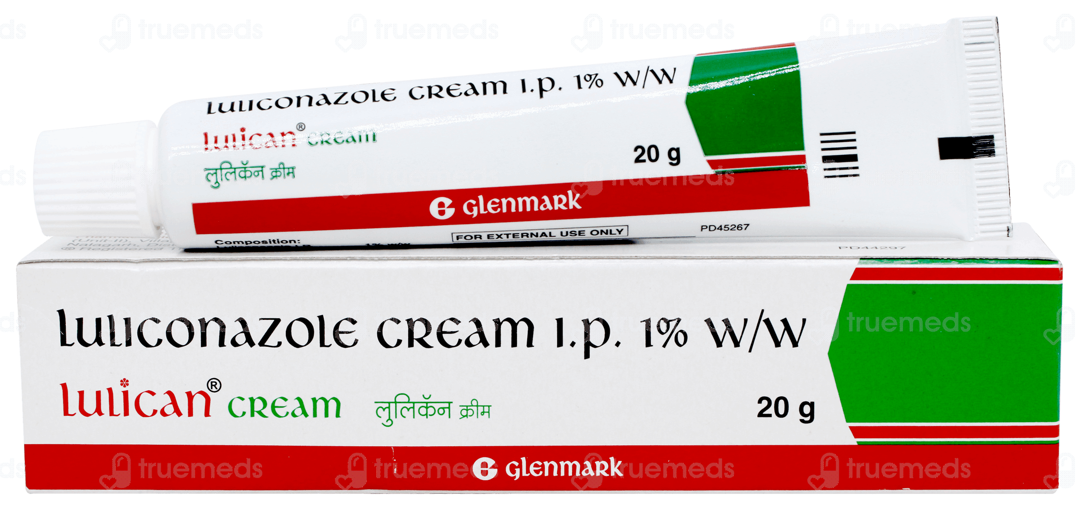 Lulican Cream 20Gm: Uses, Side Effects, Price & Substitutes