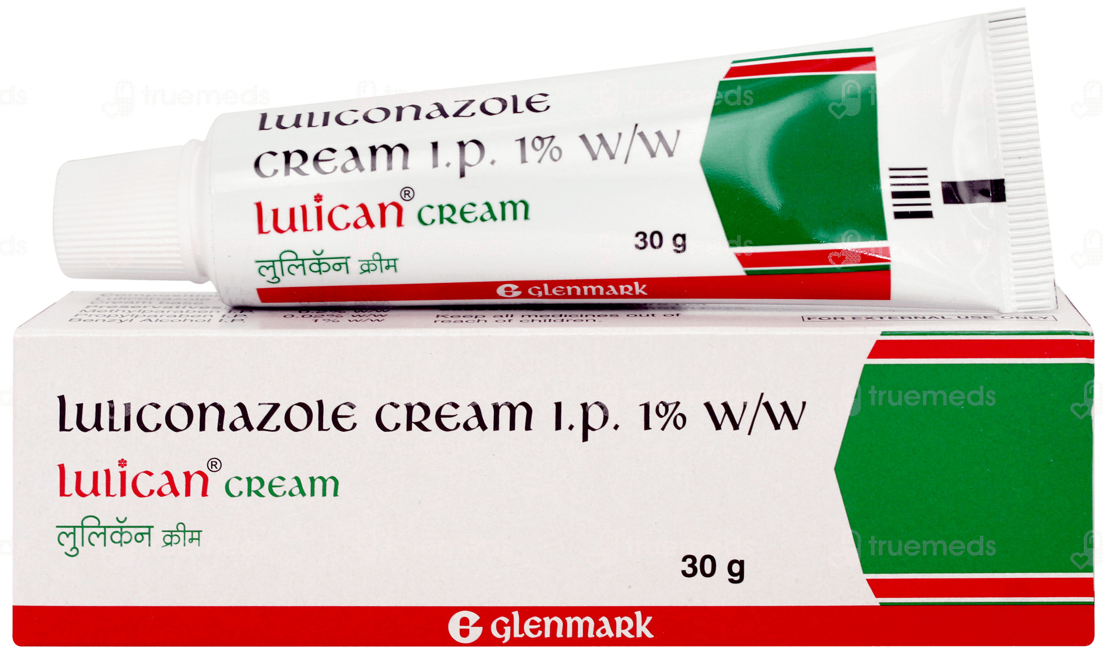 Lulican Cream 30Gm: Uses, Side Effects, Price & Substitutes
