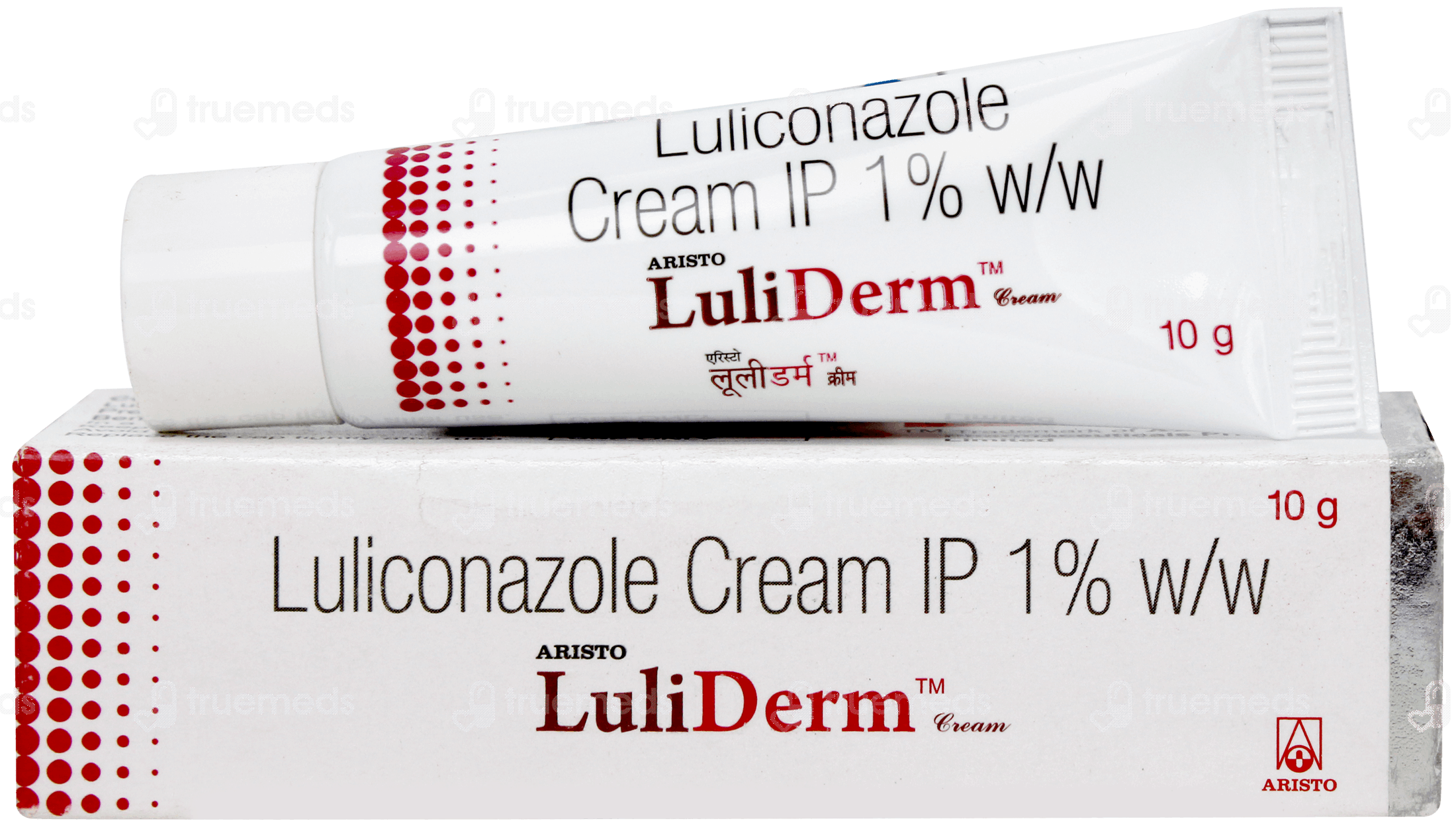 Luliderm Cream 10Gm: Uses, Side Effects, Price & Substitutes