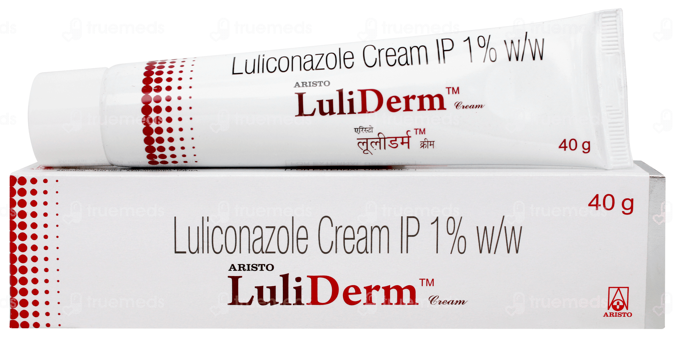 Luliderm Cream 40Gm: Uses, Side Effects, Price & Substitutes
