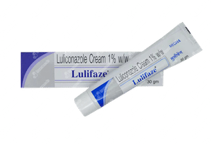 Lulifaze Cream 30Gm: Uses, Side Effects, Price & Substitutes
