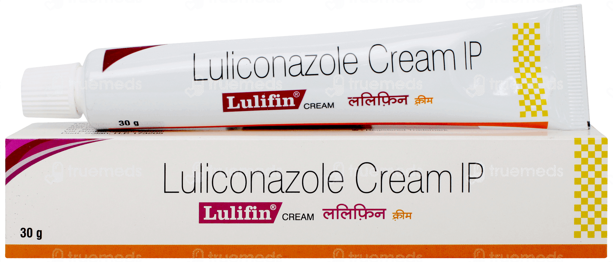 Lulifin Cream: Uses, Side Effects, Price & Substitutes