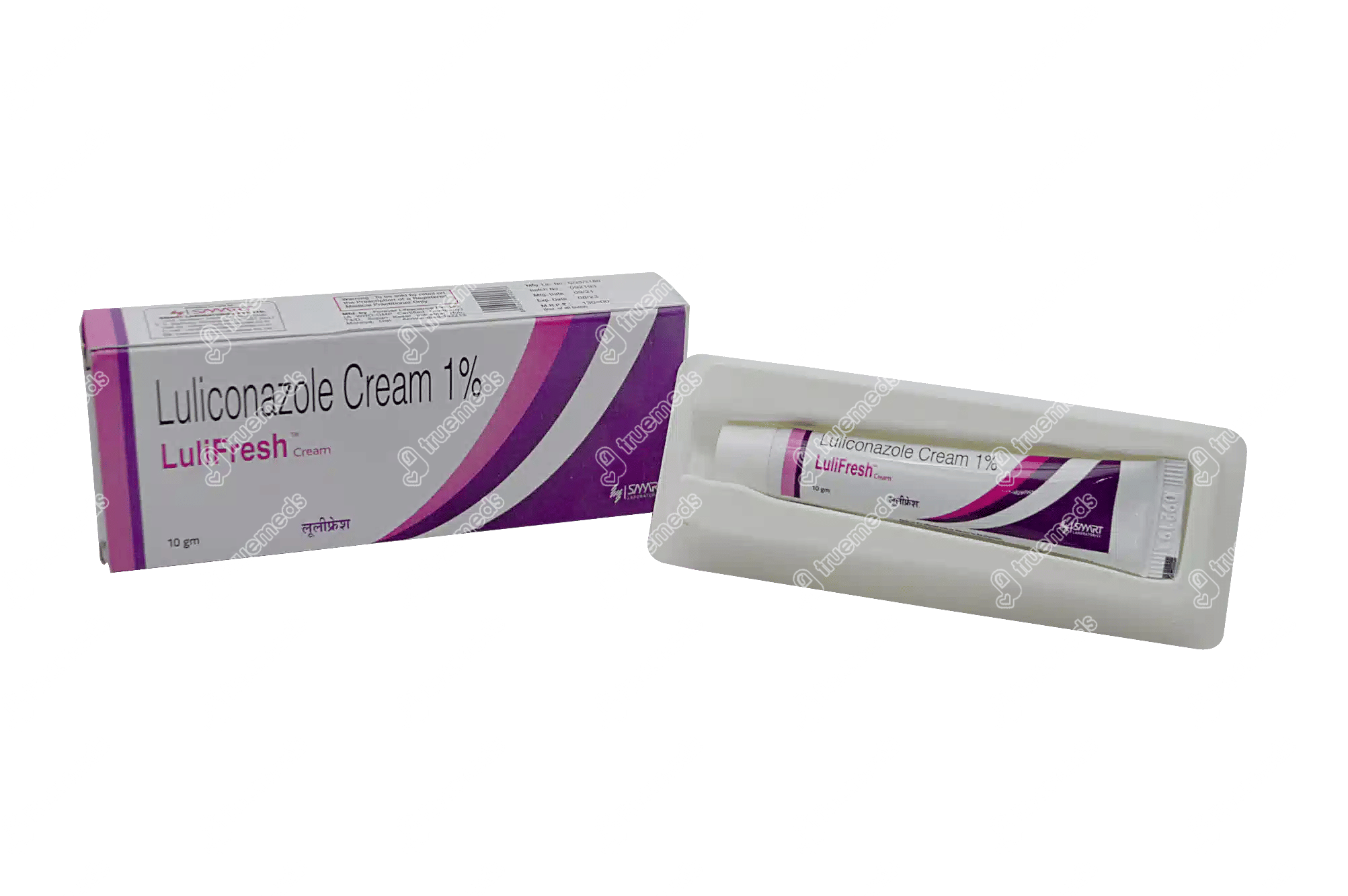 Lulifresh Cream 10gm: Uses, Side Effects, Price & Substitutes