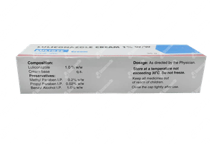 Luligee Cream 30Gm: Uses, Side Effects, Price & Substitutes
