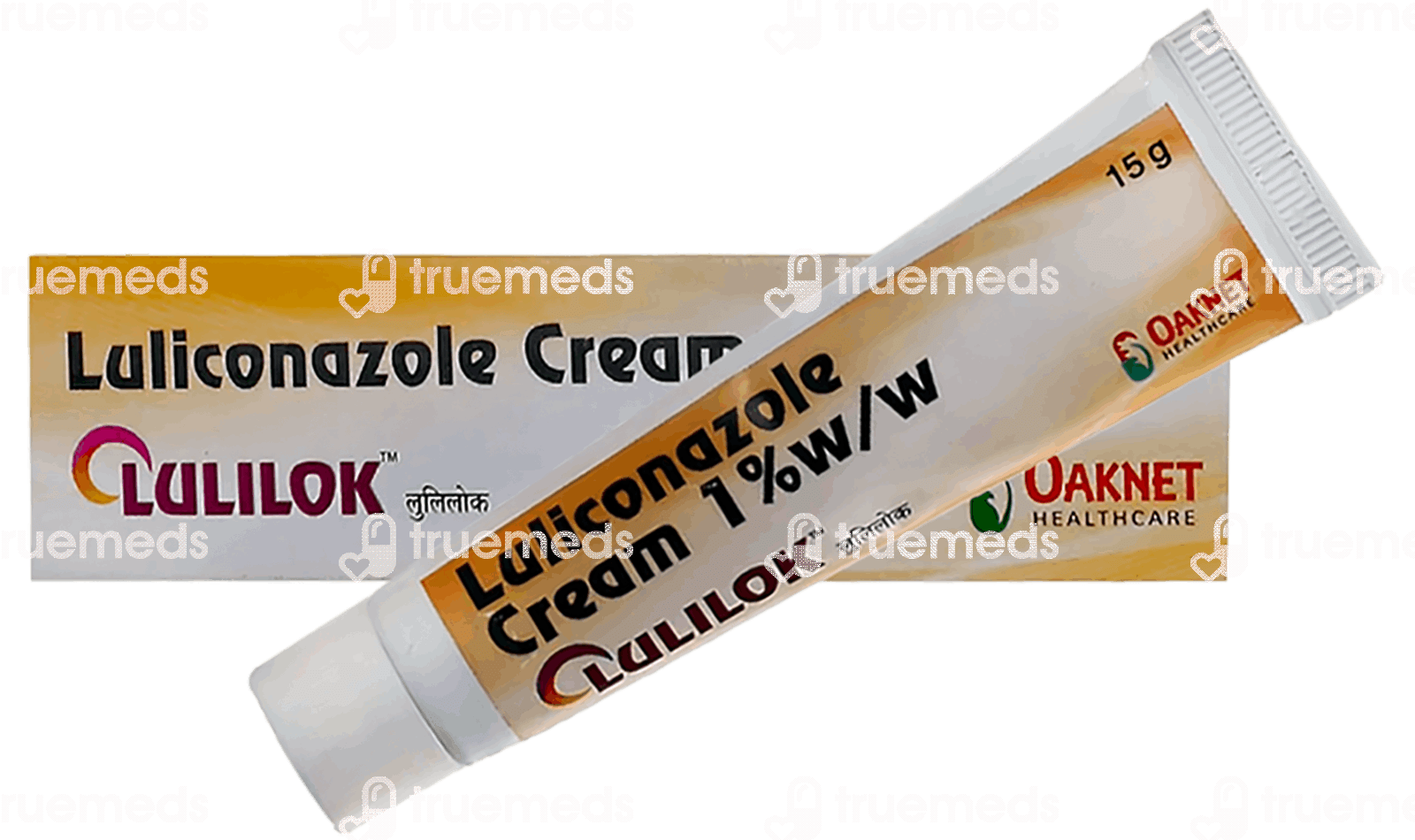 Lulilok Cream 15Gm: Uses, Side Effects, Price & Substitutes