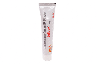 Lulipex Cream 50Gm: Uses, Side Effects, Price & Substitutes