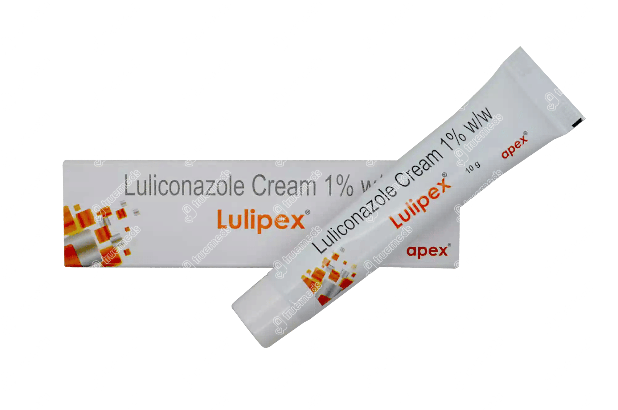 Lulipex Cream 10Gm: Uses, Side Effects, Price & Substitutes