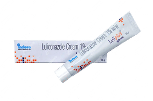 Luliplus Cream 10Gm: Uses, Side Effects, Price & Substitutes