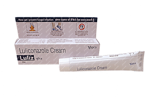 Luliz Cream 30Gm: Uses, Side Effects, Price & Substitutes