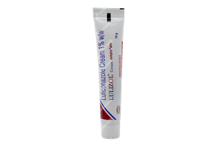 Lulizol Cream 10Gm: Uses, Side Effects, Price & Substitutes