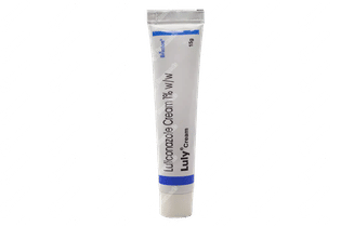Luly Cream 15Gm: Uses, Side Effects, Price & Substitutes