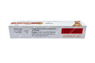 Lulyera Cream 30Gm: Uses, Side Effects, Price & Substitutes