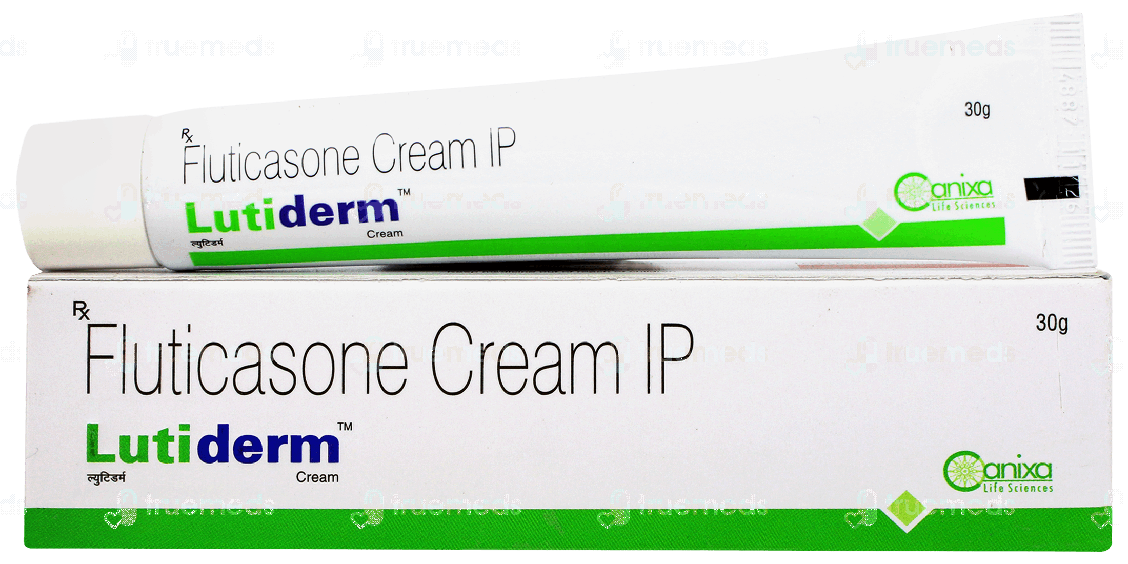 Lutiderm Cream 30 GM | Order Lutiderm Cream 30 GM Online at Truemeds