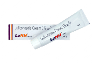 Lzhh Cream 20Gm: Uses, Side Effects, Price & Substitutes