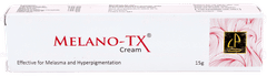 Melano Tx Cream 15 Gm - Uses, Side Effects, Dosage, Price | Truemeds