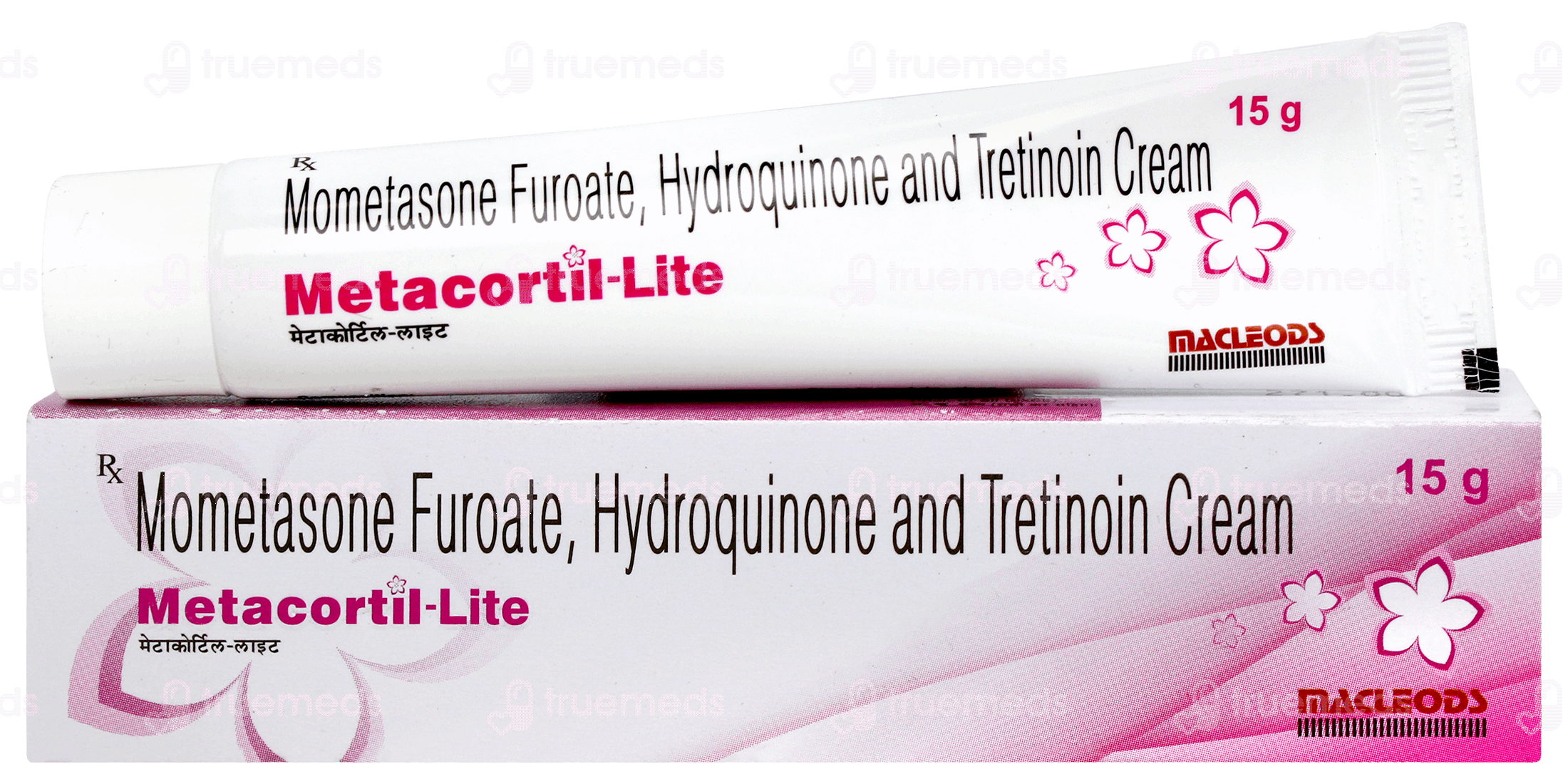 Metacortil Lite 2/0.1/0.025% Cream 15 GM | Order Metacortil Lite 2/0.1/ ...