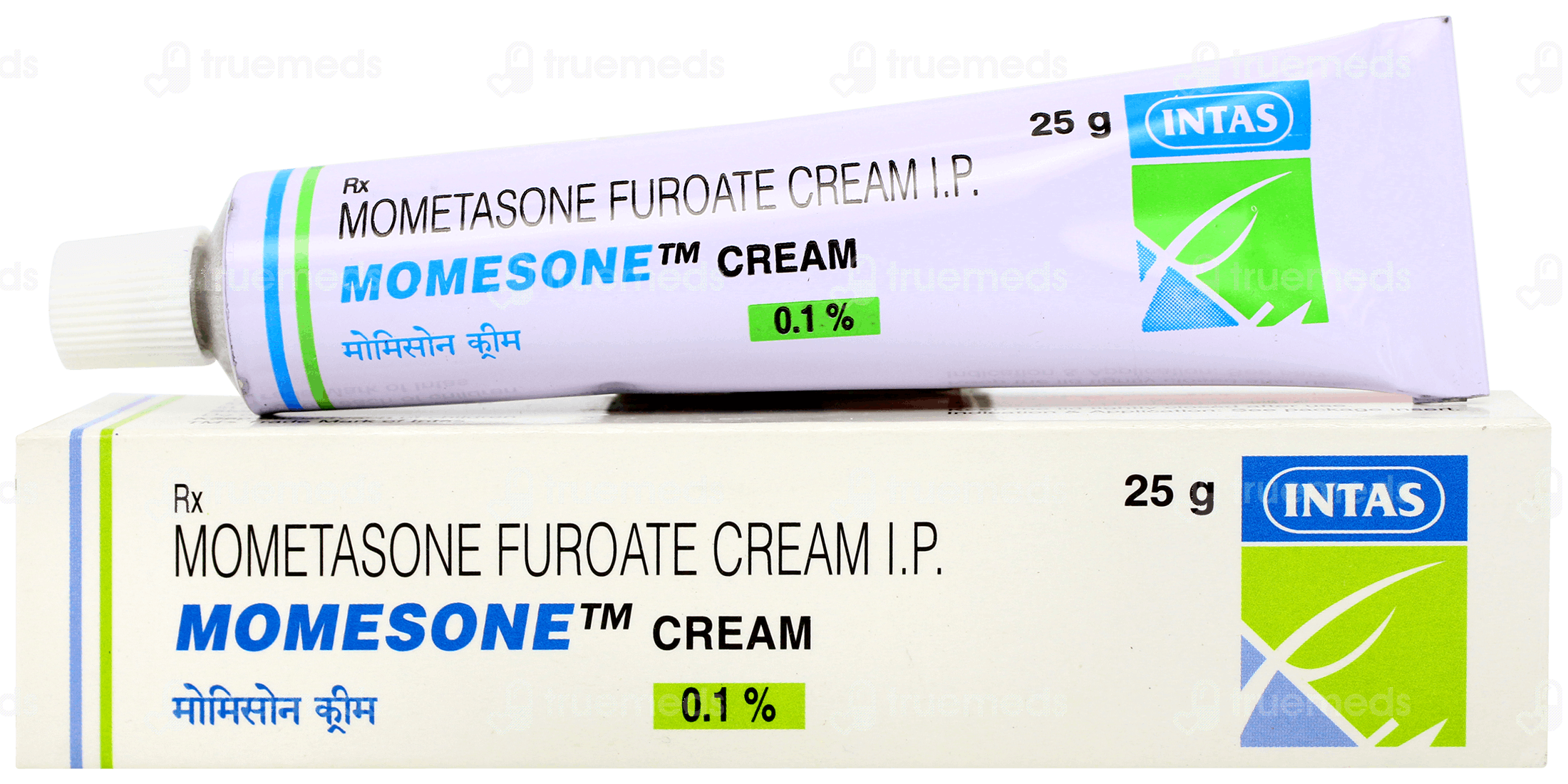 Momesone 01 Cream 25 Gm - Uses, Side Effects, Dosage, Price | Truemeds