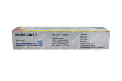 Momesone T 1/0.1% Cream 10 GM | Order Momesone T 1/0.1 % Cream 10 GM ...