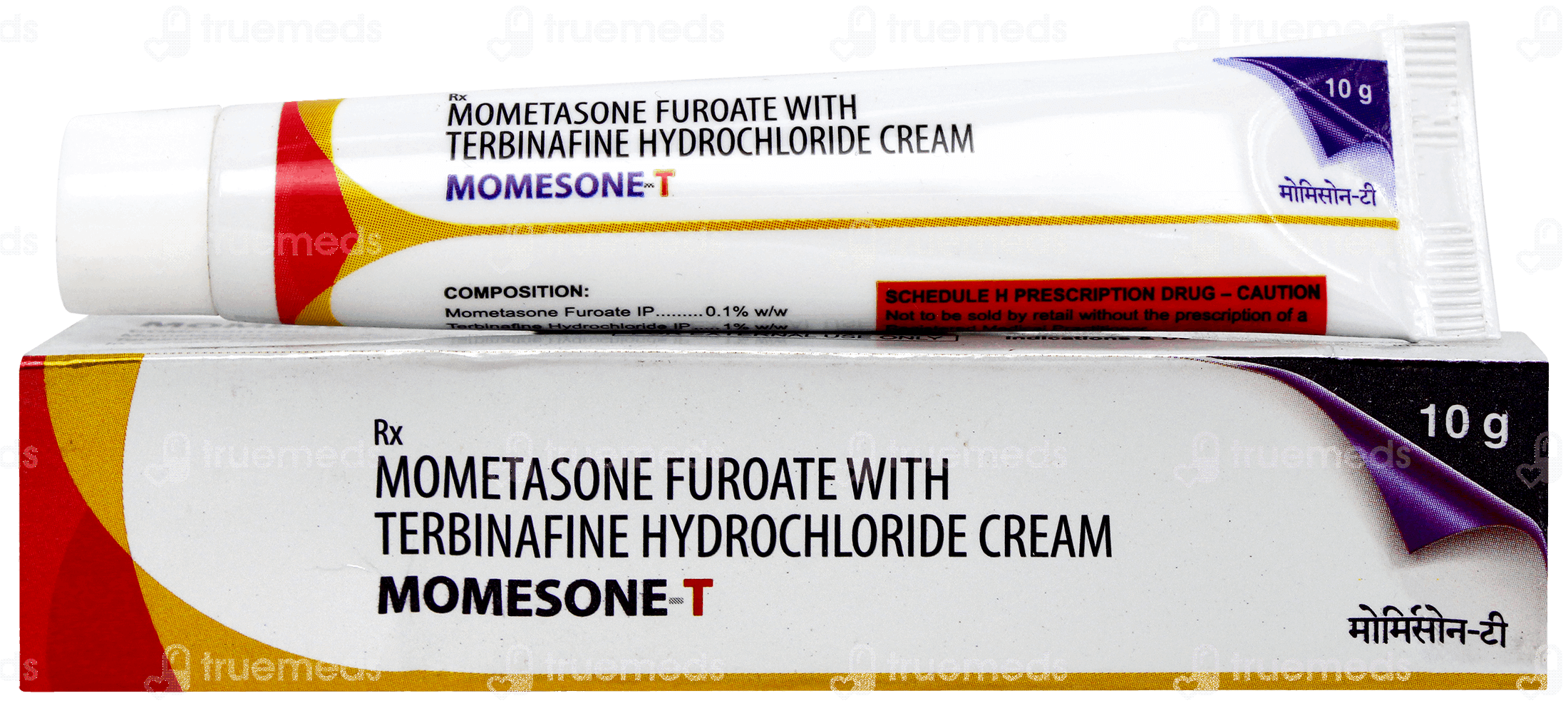 Momesone T 1/0.1% Cream 10 GM | Order Momesone T 1/0.1 % Cream 10 GM ...