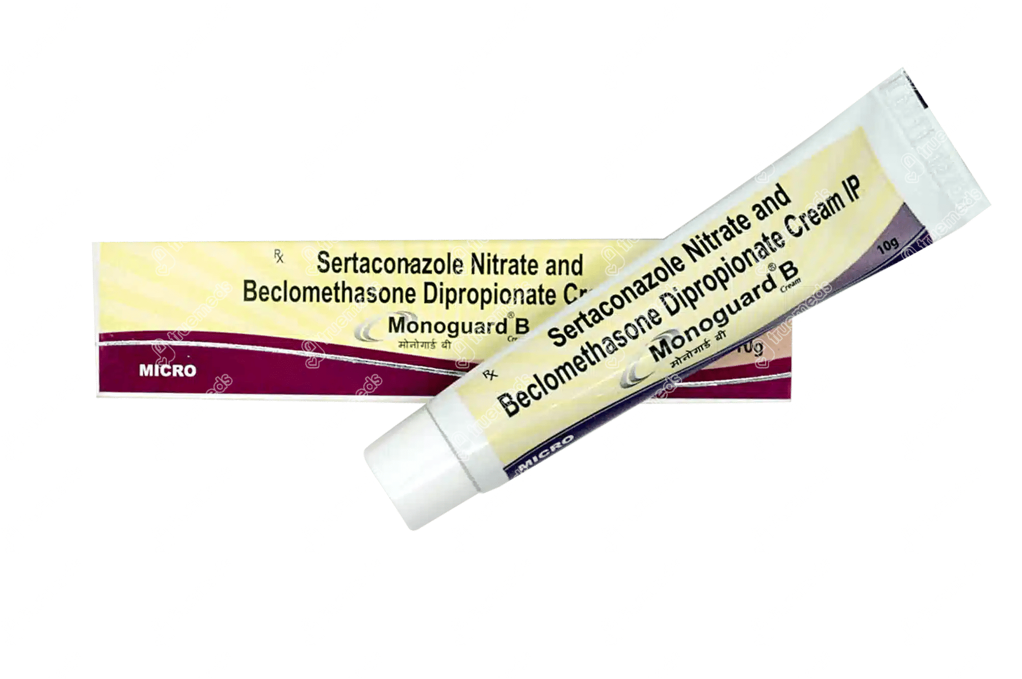 Monoguard B 20025 Cream 10 Gm - Uses, Side Effects, Dosage, Price ...