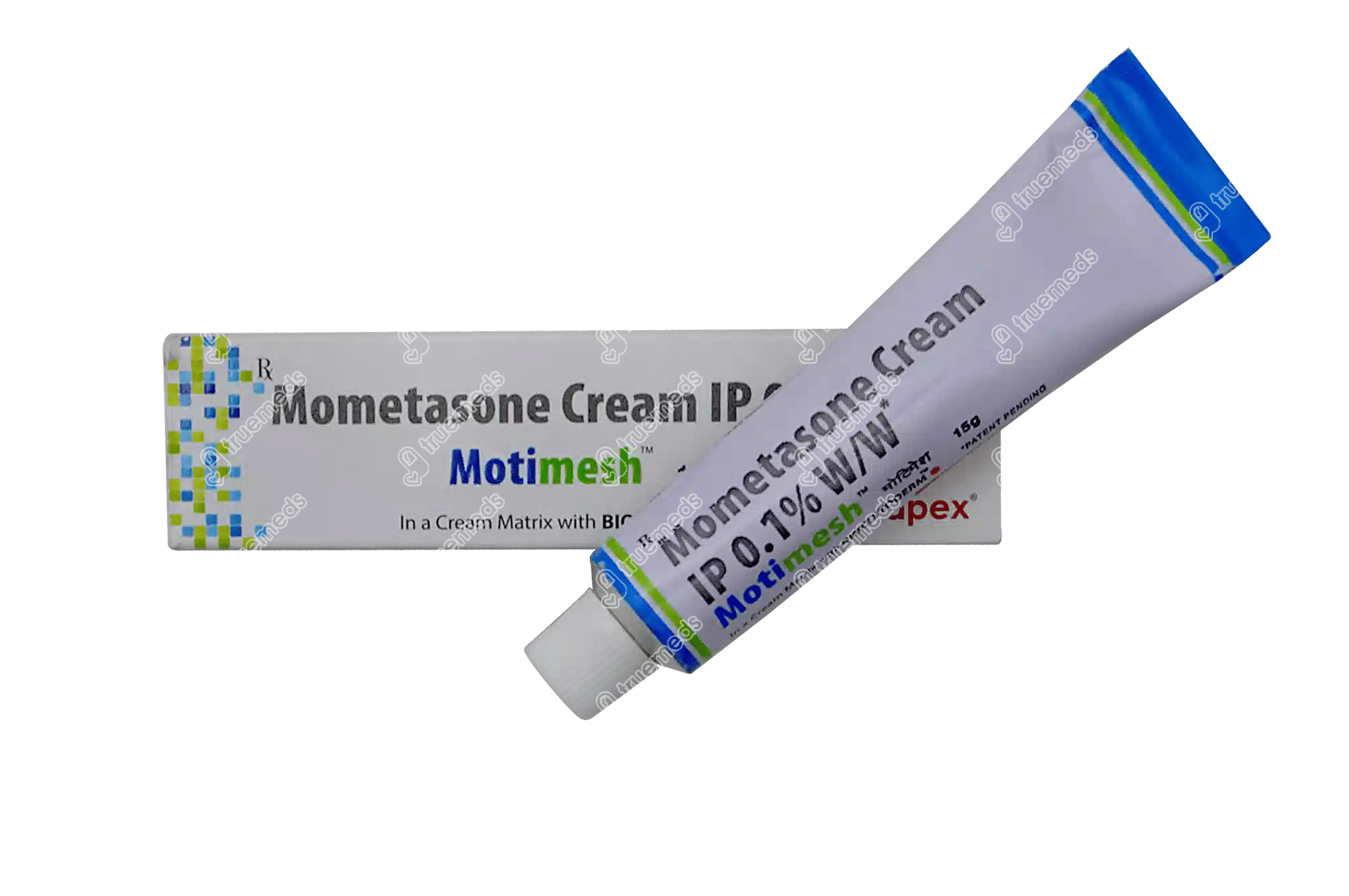 Motimesh 01 Cream 15 Gm - Uses, Side Effects, Dosage, Price | Truemeds