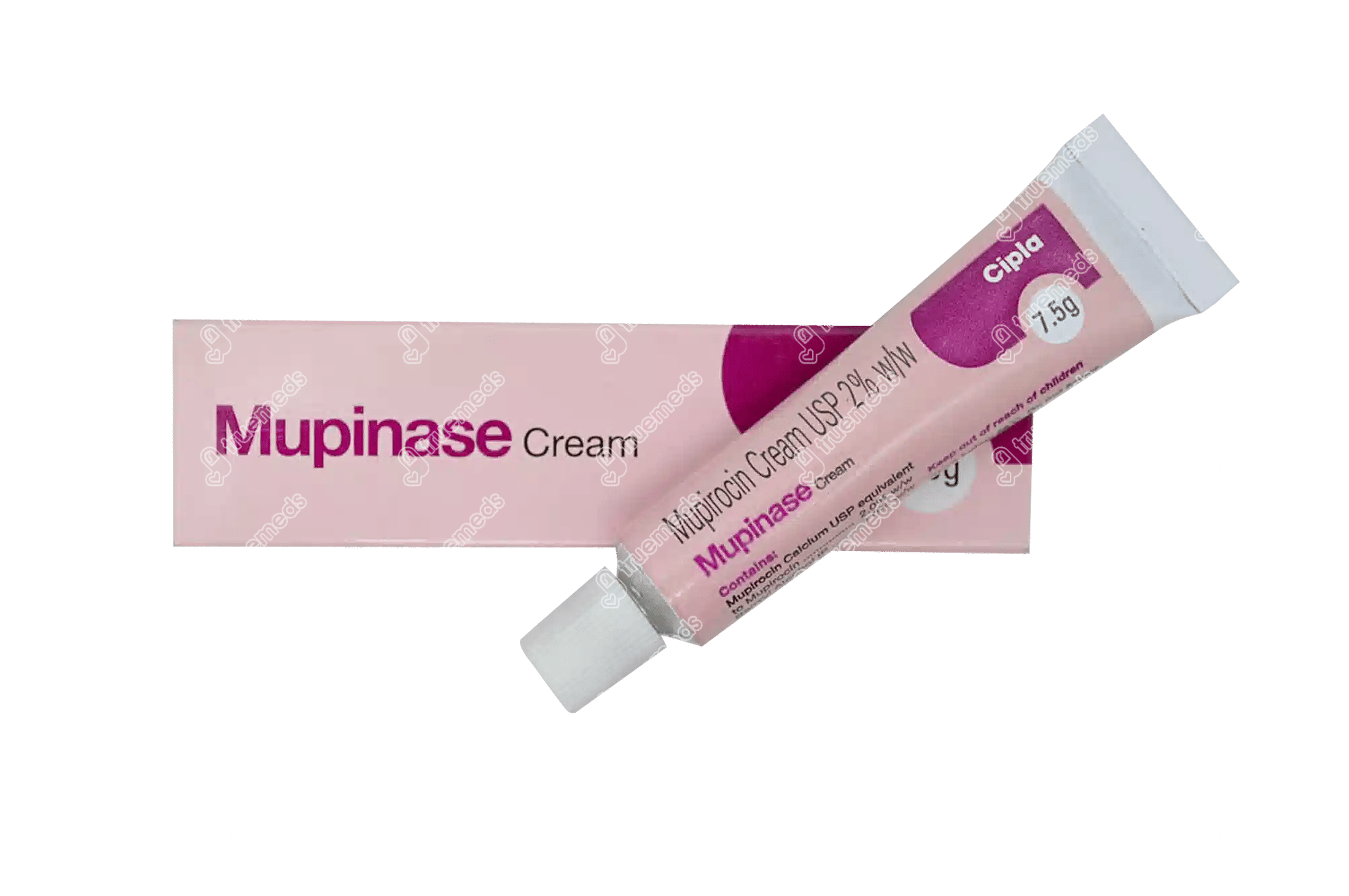 Mupinase Cream 7.5GM: Uses, Side Effects, Price & Substitutes