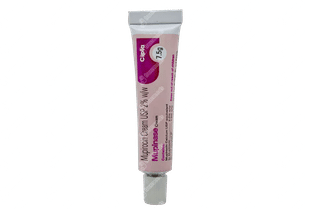 Mupinase 2% Cream 7.5 GM | Order Mupinase 2 % Cream 7.5 GM Online at ...