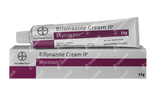 Mycospor Cream 15 GM | Order Mycospor Cream 15 GM Online at Truemeds