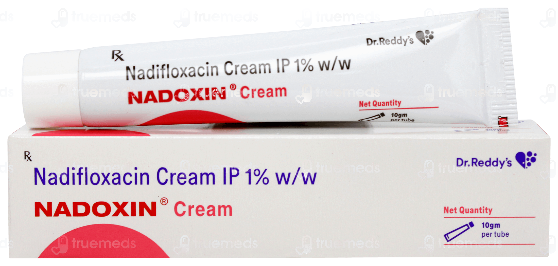Nadoxin 1% Cream 10 GM | Order Nadoxin 1 % Cream 10 GM Online at Truemeds