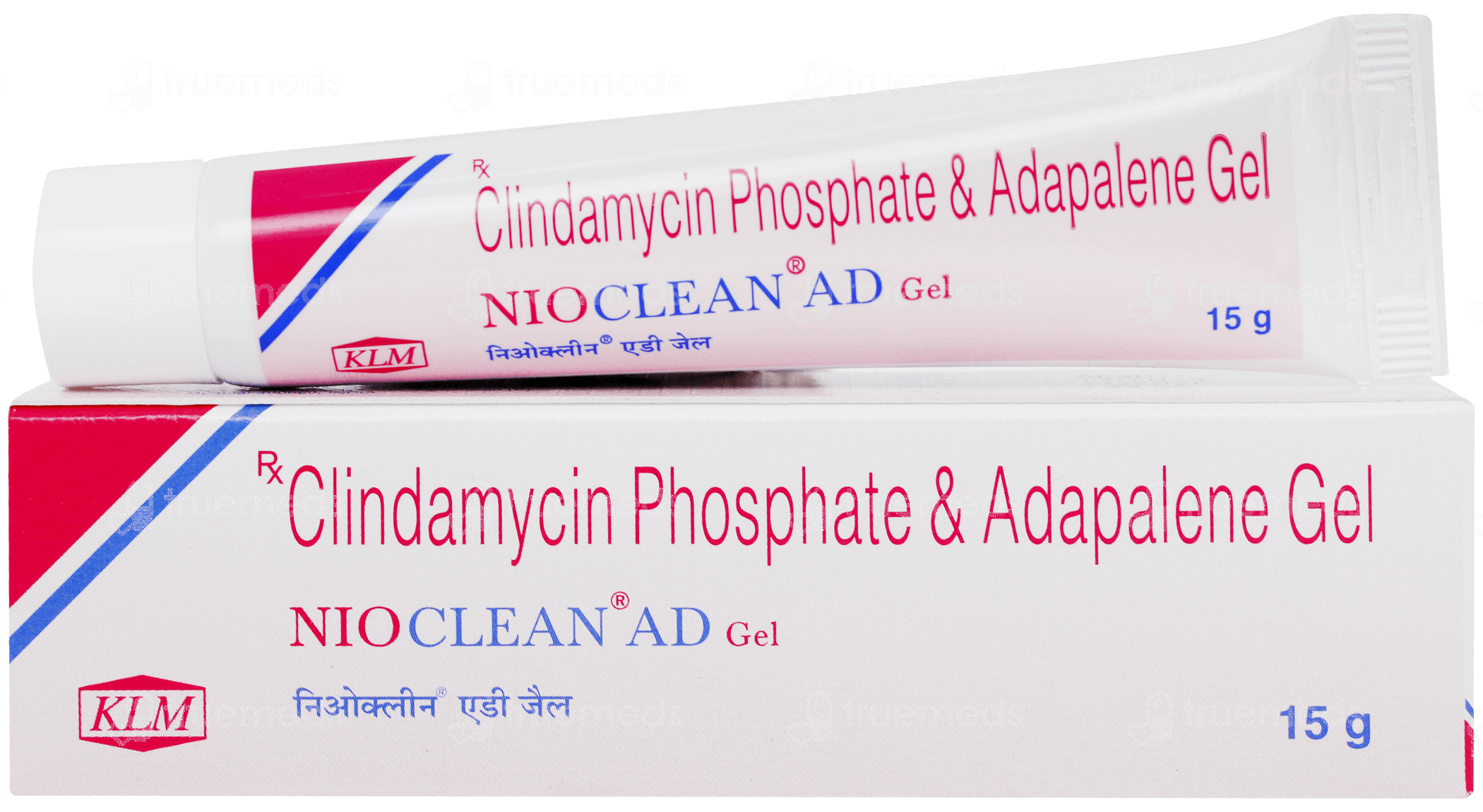 Nioclean Ad 0.1/1% Gel 15 GM | Order Nioclean Ad 0.1/1% Gel 15 GM ...