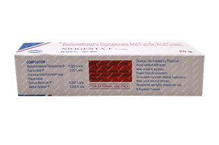 Niogenta F 0.025/2% Cream 20 GM | Order Niogenta F 0.025/2 % Cream 20 ...