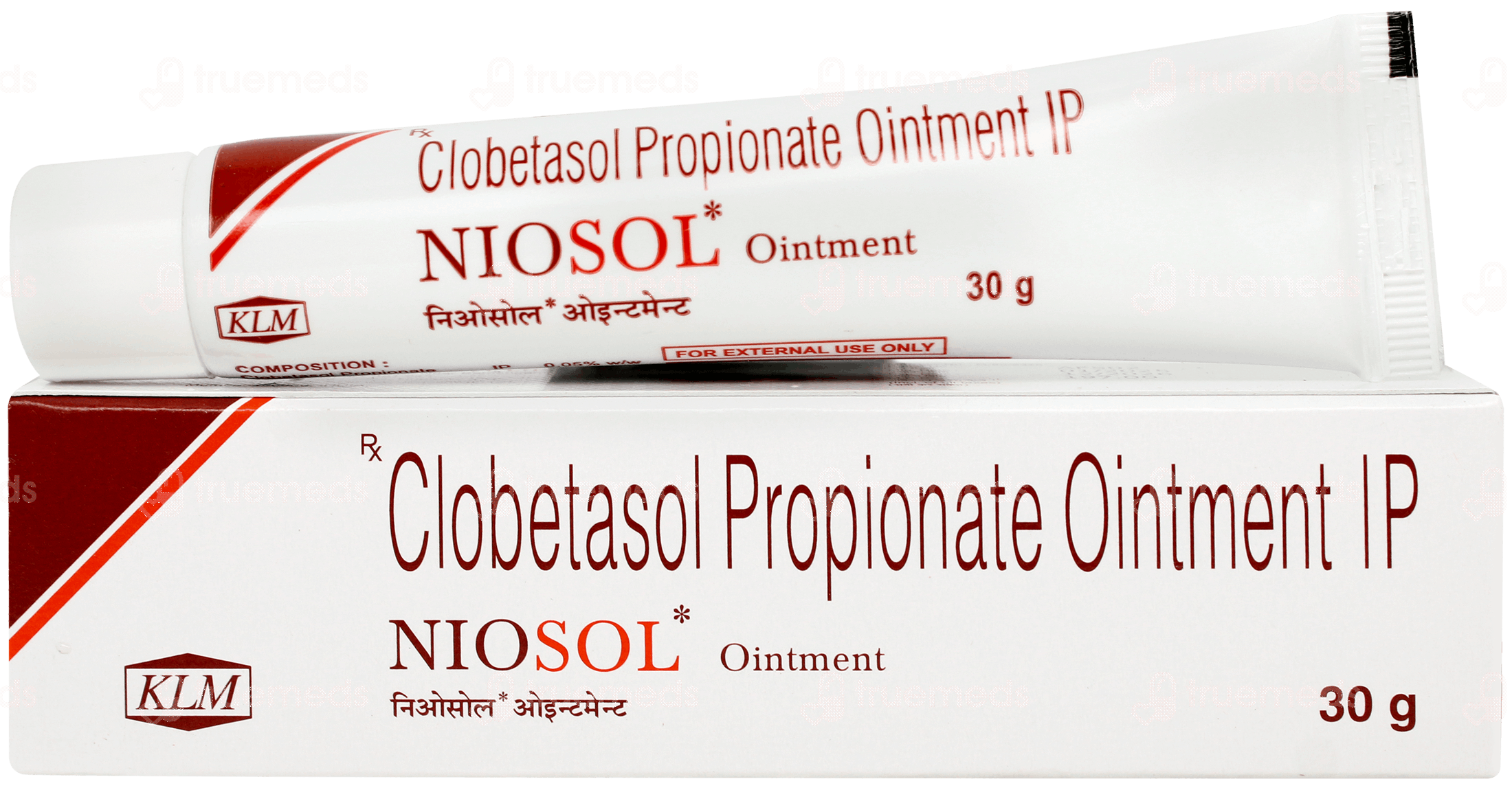 Niosol 0.05 % Ointment 30 GM | Order Niosol 0.05 % Ointment 30 GM ...