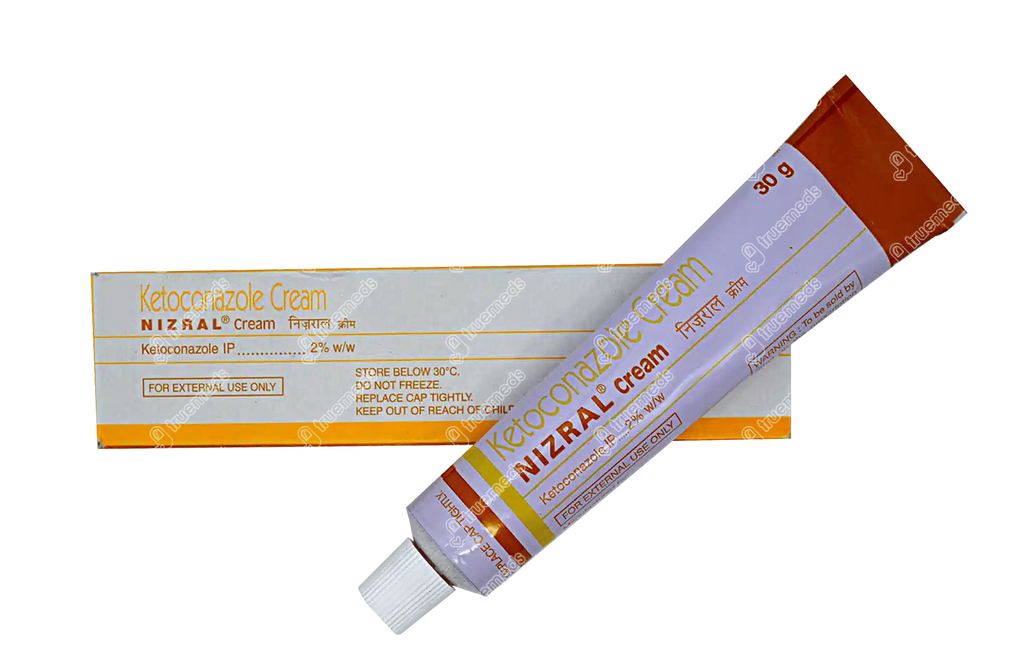 Nizral 2 % Cream 30 Gm: Uses, Side Effects, Price & Substitutes