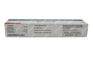 Orkid L Cream 15Gm: Uses, Side Effects, Price & Substitutes