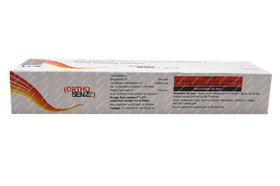 Ortho Senz Ointment 30 Gm - Uses, Side Effects, Dosage, Price | Truemeds
