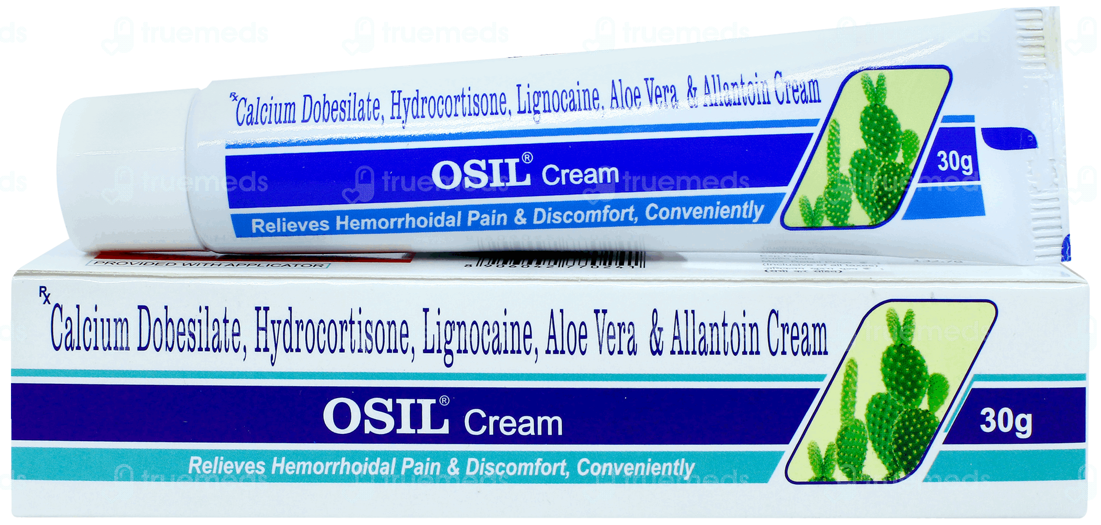 Osil Cream 30 GM | Order Osil Cream 30 GM Online at Truemeds