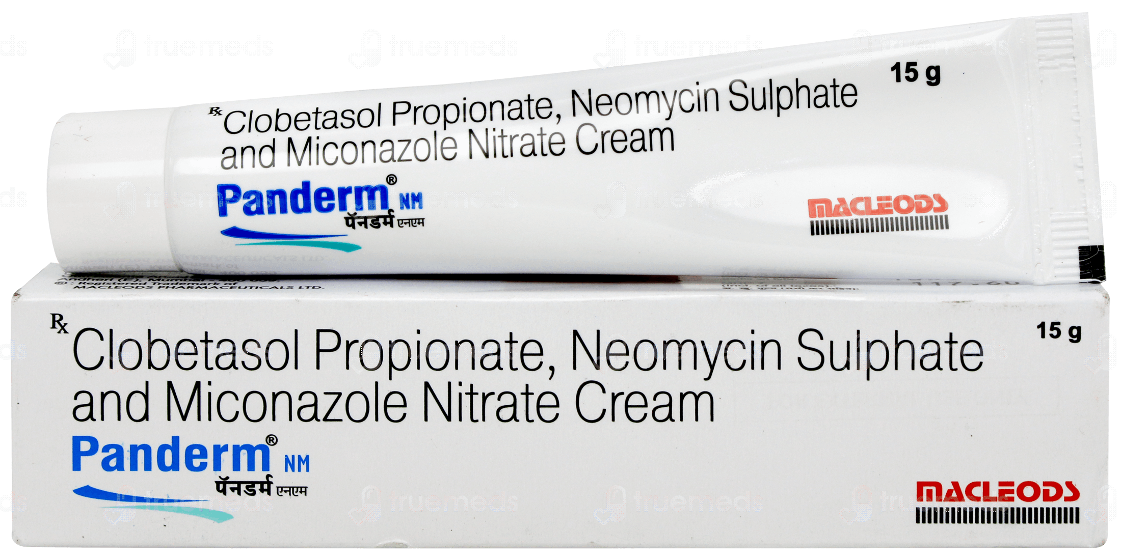 Panderm Nm 0.05/0.5/2% Cream 15 GM | Order Panderm Nm 0.05/0.5/2 % ...
