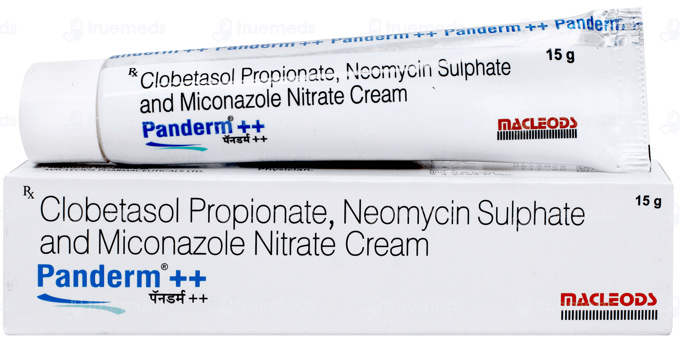 Panderm Plus Plus Cream: Uses, Side Effects, Price & Substitutes