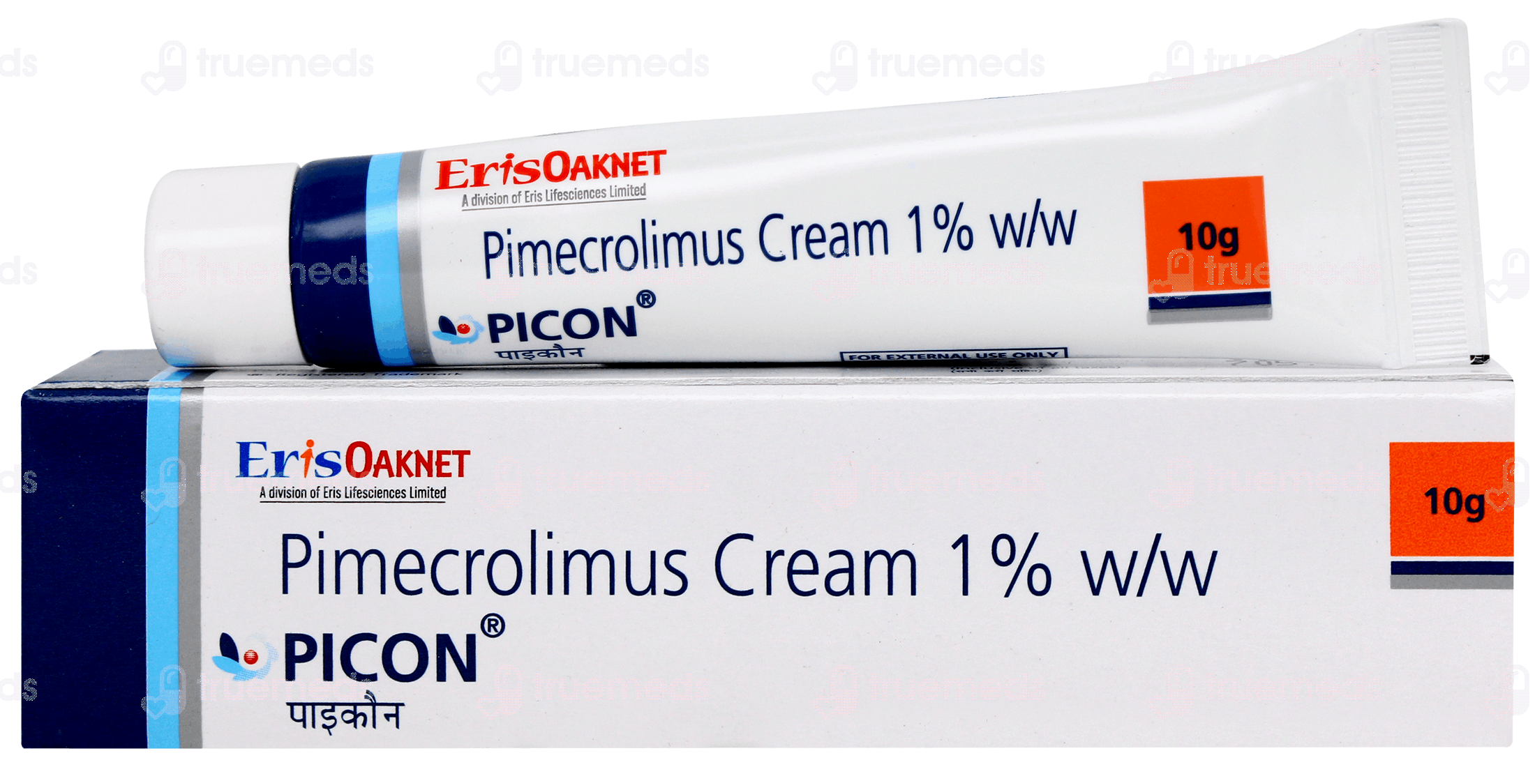 Picon 1% Cream 10 GM | Order Picon 1 % Cream 10 GM Online at Truemeds