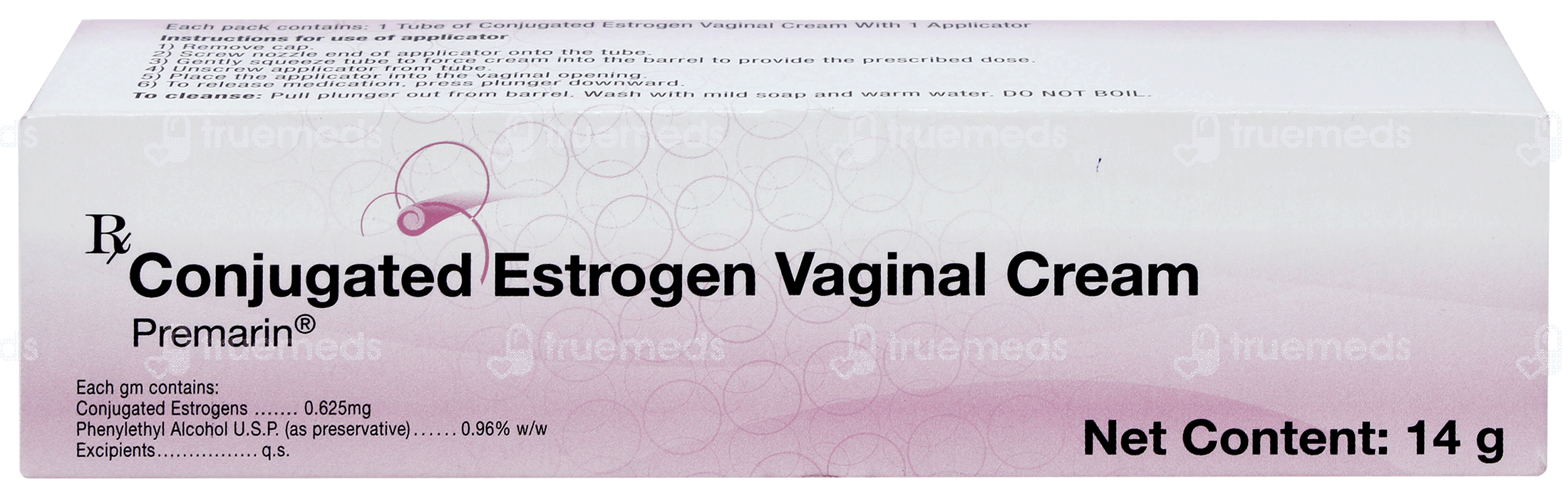 Premarin Vaginal 0.06 % Cream 14 GM | Order Premarin Vaginal 0.06 % ...